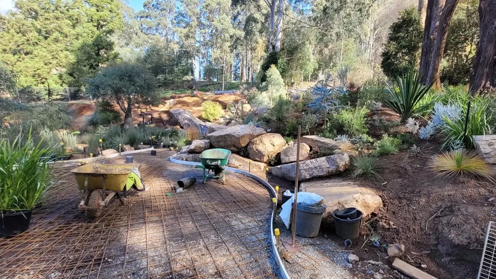 Chelsea Australian Garden at Olinda | People and Parks Foundation